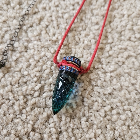 Hot Topic | Jewelry | Studio Ghibli Princess Mononoke Crystal Dagger ...